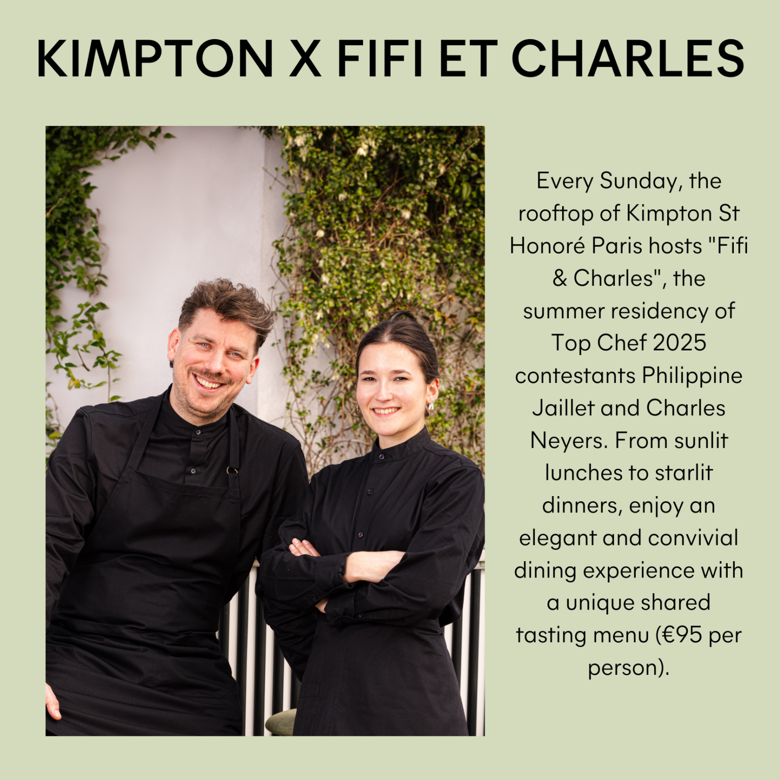 Sequoia Rooftop Bar Paris