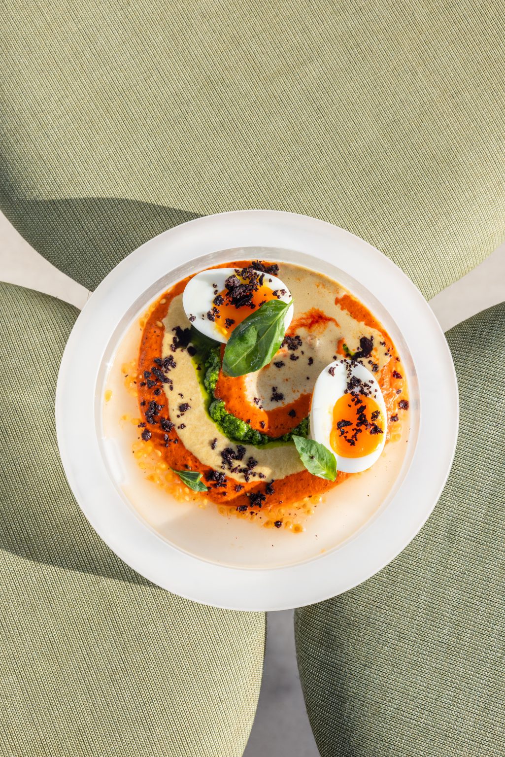 Sequoia Rooftop Bar Paris