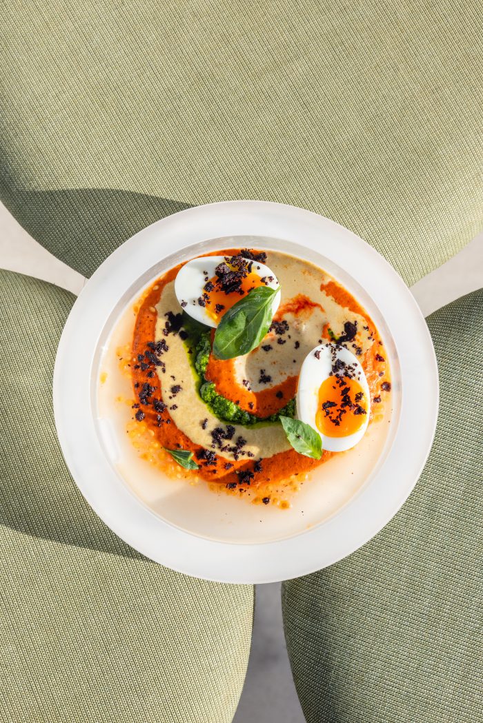 Sequoia Rooftop Bar Paris