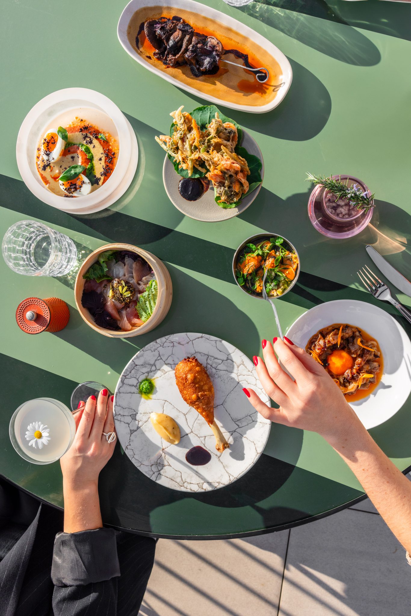 Sequoia Rooftop Bar Paris