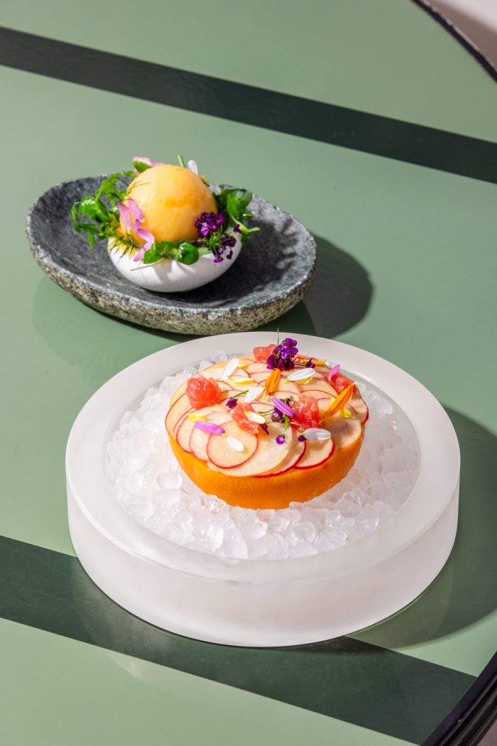 Sequoia Rooftop Bar Paris